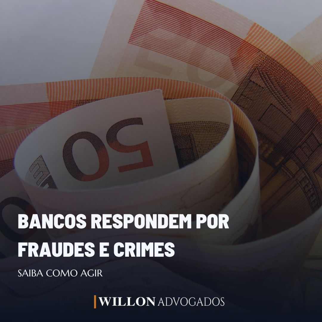 Bancos e instituições financeiras respondem por prejuízos causados por ...