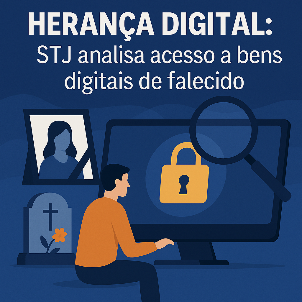 STJ analisa herança digital em inventário: um novo capítulo no Direito ...